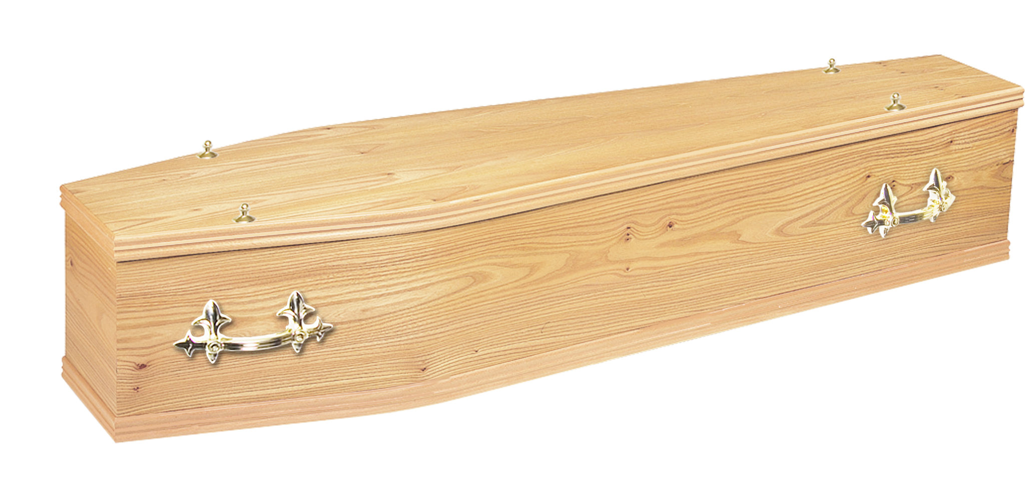 Coffins for burial | North London Funeral Directors | Levertons