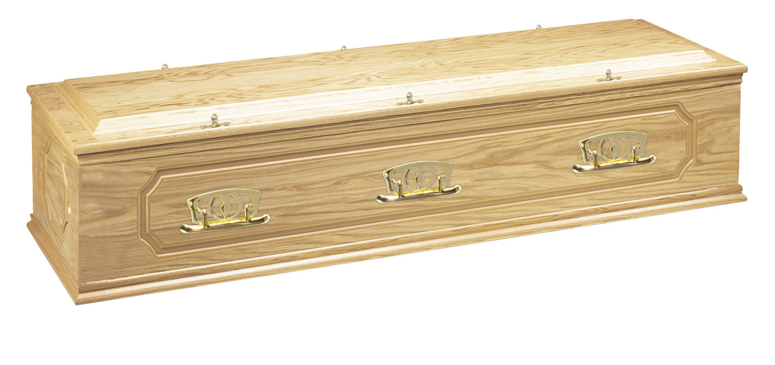 Coffins for burial | North London Funeral Directors | Levertons