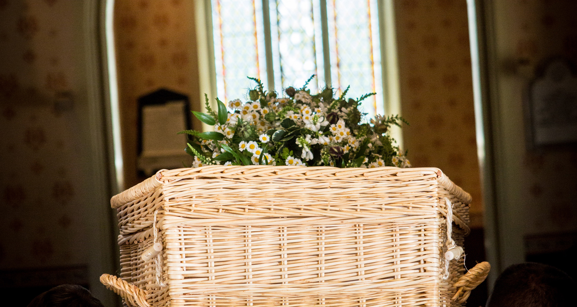 Eco-friendly coffins | Funeral Directors | Levertons