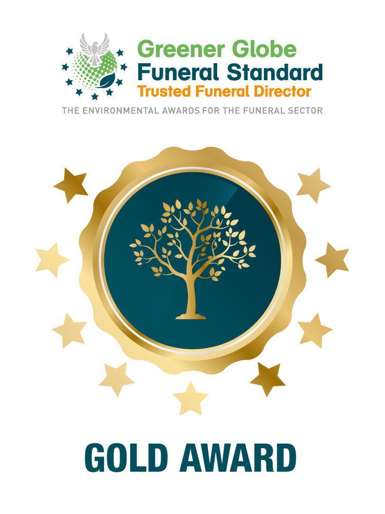 Awards and Accreditations | Funeral Directors | Levertons