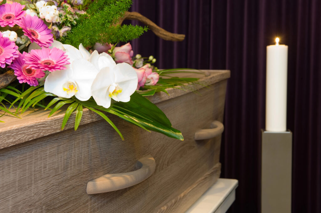 Inside a crematorium - understanding the process | Levertons